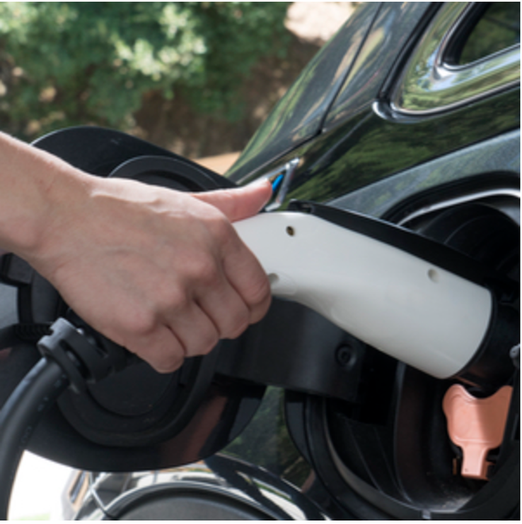 AMPROAD PEV-240V/40A Smart Home EV Charger